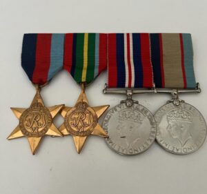 Medal Mounting – Vic Medals